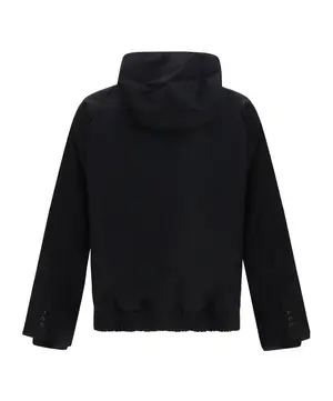 Sacai Long-sleeve Casual Jacket