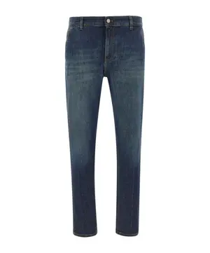 PT TORINO Straight-leg Jeans - Blue