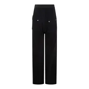 Rick Owens Drawstring Casual Pants