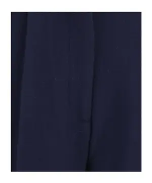 BLAZÉ MILANO Alcanara Fox Pleated Trousers