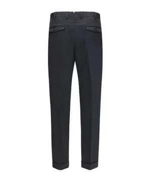 PT TORINO Straight-leg Casual Trousers