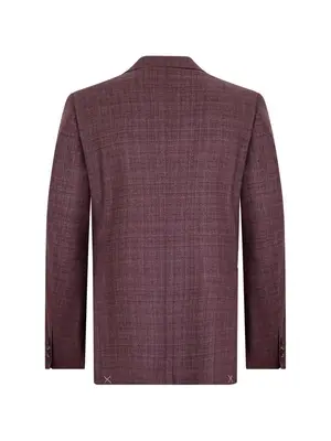Canali Long-sleeve Blazer