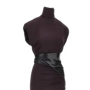 Andamane Turtleneck Dress