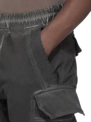 Rick Owens Drawstring Casual Pants