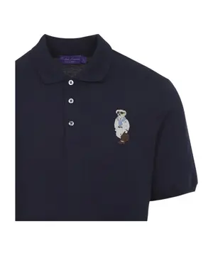 Ralph Lauren Short-sleeved Polo Shirt