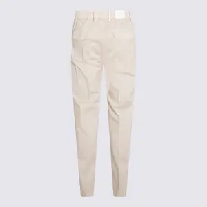 Eleventy Casual Pants With Belt Loops