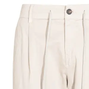 Eleventy Casual Pants With Belt Loops