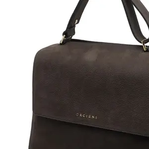 Orciani Top-handle Shoulder Bag