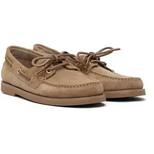 GIANVITO ROSSI Vandée Boat Shoes