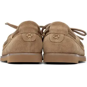 GIANVITO ROSSI Vandée Boat Shoes