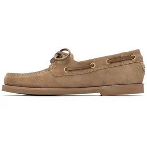 GIANVITO ROSSI Vandée Boat Shoes