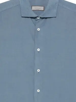 Canali Long-sleeved Shirt