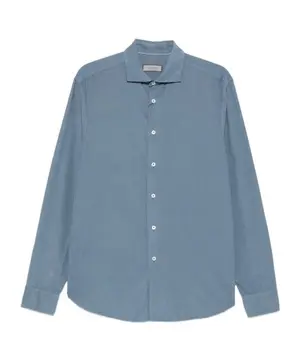 Canali Long-sleeved Shirt - No
