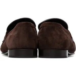 JIMMY CHOO Ellis Loafers