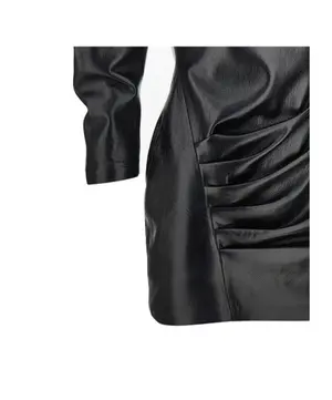 Andamane Round-neck Dress