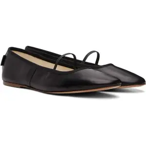 A.p.c. Swan Ballet Flats