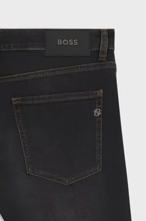 Hugo Boss Delaware Slim-fit Jeans