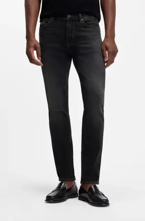 Hugo Boss Delaware Slim-fit Jeans