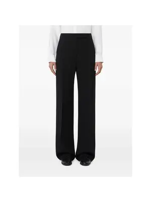 Max Mara Pleated Casual Pants