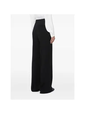 Max Mara Pleated Casual Pants