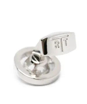 Tateossian Halo Quartz Cufflinks