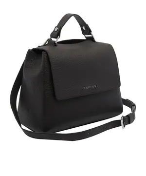 Orciani Sveva Soft Small Handbag