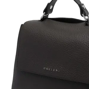 Orciani Sveva Soft Small Handbag