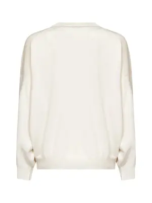 Brunello Cucinelli Long-sleeved Sweater