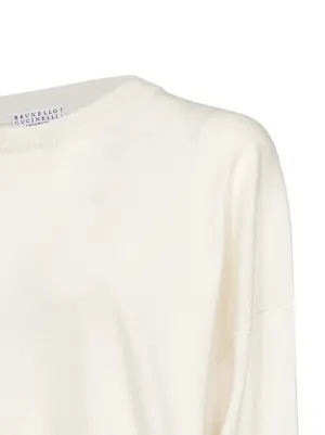 Brunello Cucinelli Long-sleeved Sweater