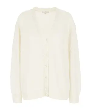 Malo V-neck Cashmere Cardigan - No