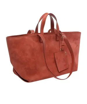 A.p.c. Dual-handle Shoulder Bag