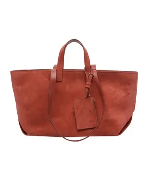 A.p.c. Le Drummer Shoulder Bag - Brown