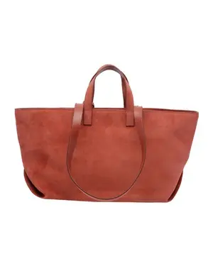 A.p.c. Le Drummer Shoulder Bag - Brown