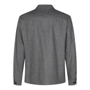 Eleventy Flap-pocket Shirt Jacket
