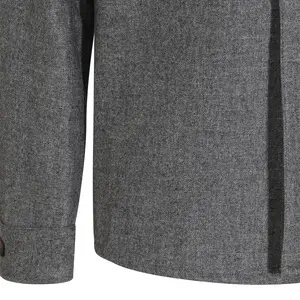 Eleventy Flap-pocket Shirt Jacket