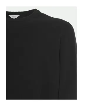 Malo Crew-neck Long-sleeve Sweater