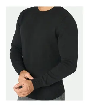 Malo Crew-neck Long-sleeve Sweater