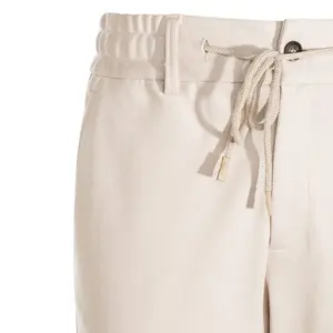 Eleventy Casual Pants With Belt Loops