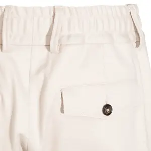 Eleventy Casual Pants With Belt Loops