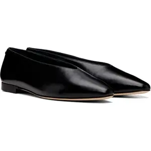 JIMMY CHOO Margot Flat Loafers