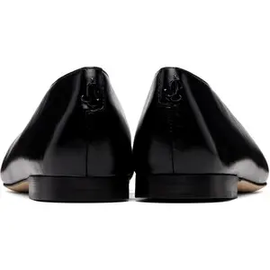 JIMMY CHOO Margot Flat Loafers