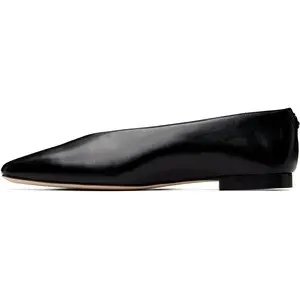 JIMMY CHOO Margot Flat Loafers