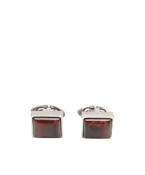 Tateossian Square Cufflinks - No