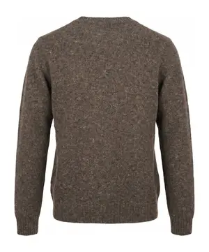 DRUMOHR Flecked Wool Sweater