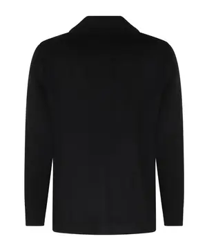 LARDINI Patch-pocket Cashmere Jacket