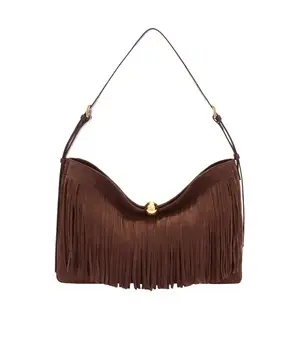 Furla Tasseled Handbag