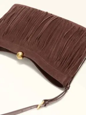 Furla Tasseled Handbag