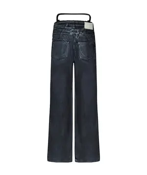 Ottolinger Logo Logo Wide-leg Denim Pants