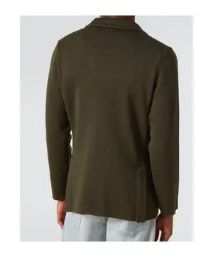 LARDINI Long-sleeved Casual Jacket
