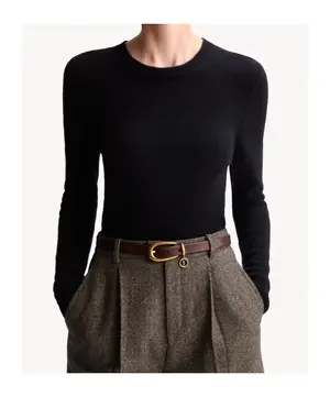 Saint Laurent Long-sleeved Sweater
